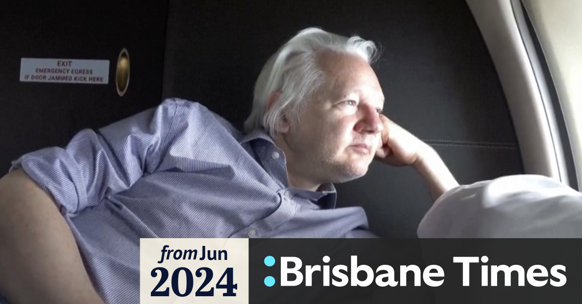 Which embassy gave Julian Assange asylum? Take the Brisbane Times Quiz
